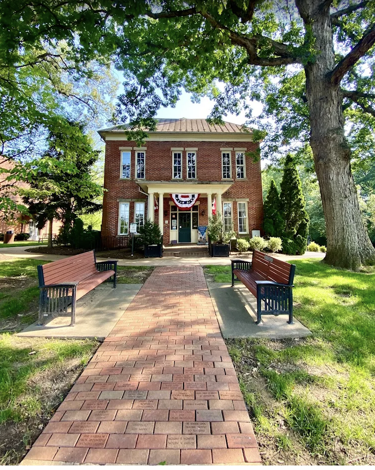 Come get your Virginia 250th Passport stamped at The Fairfax Museum and ...