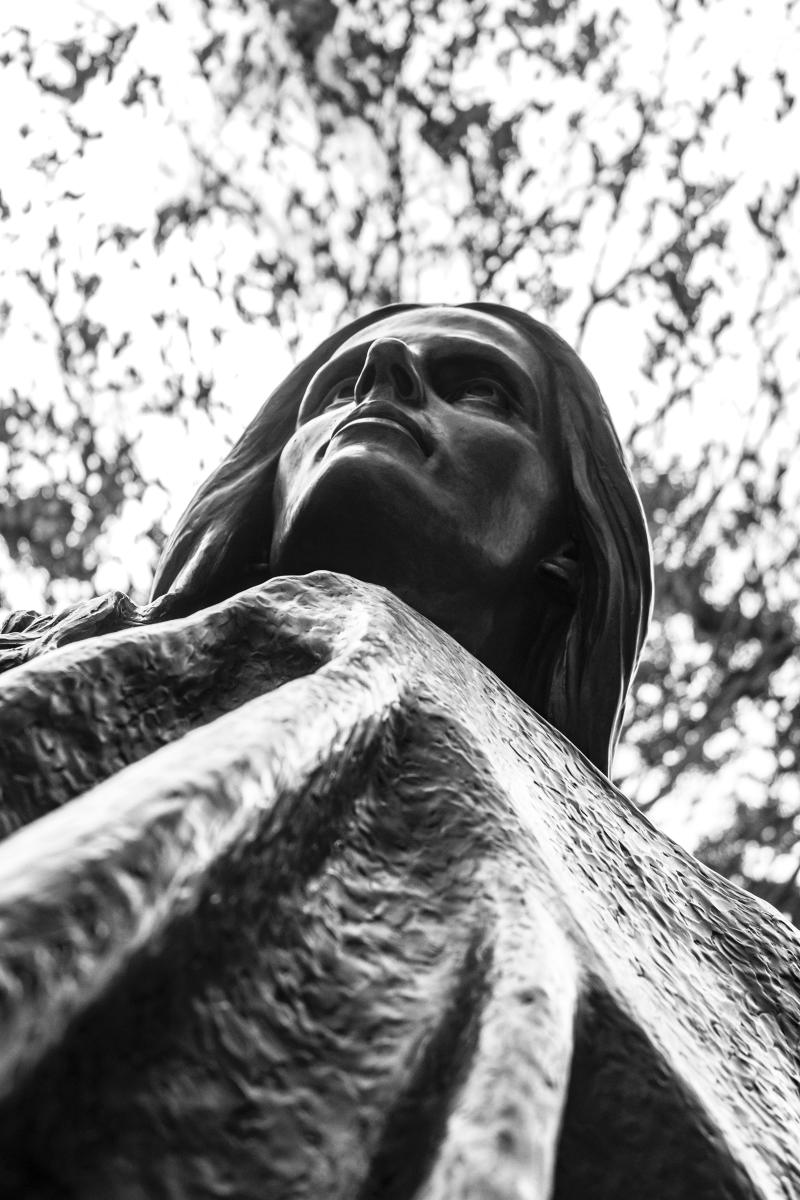 Mary Draper Ingles Cultural Heritage Park