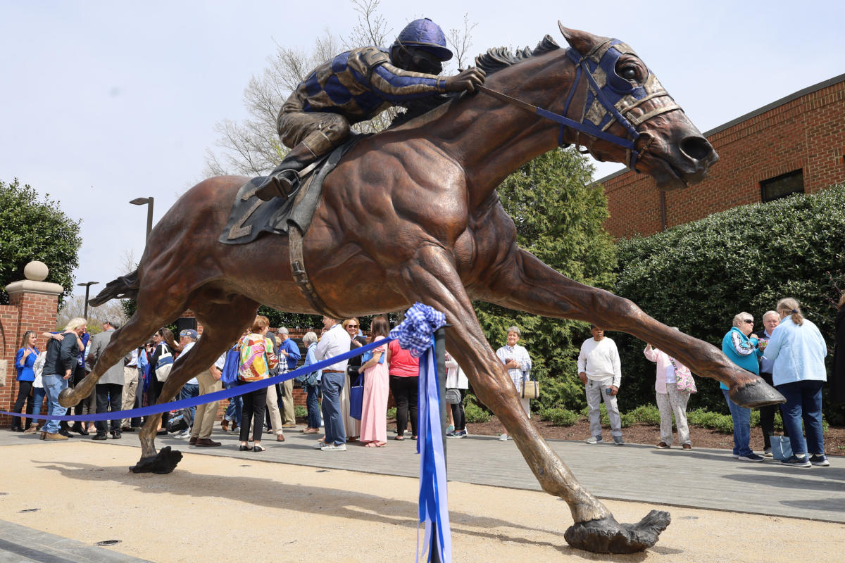 Secretariat Birthday Celebration 2026