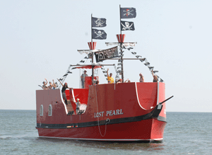 Capt. Jack's Pirate Ship Adventures