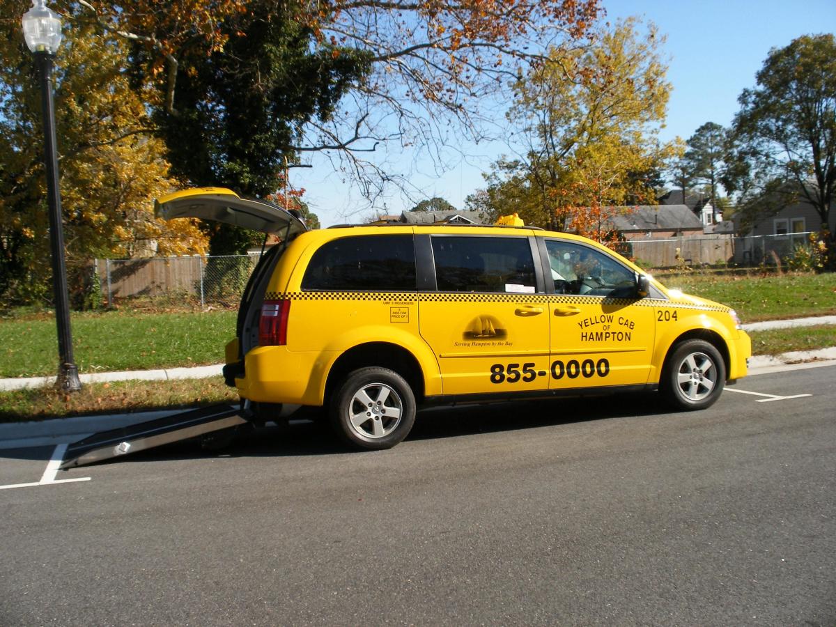 Yellow Cab of Newport News