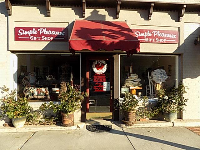 Simple Pleasures Gift Shop