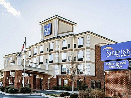 Sleep Inn & Suites - Lexington