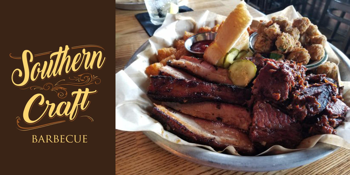 Southern Craft BBQ - Norton