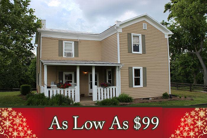 Historic River House