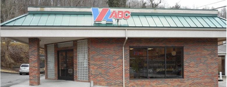 Virginia ABC Liquor Store - Clintwood