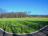 Mary B. Stratton Park Sports Fields