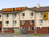 Super 8 Motel Chester