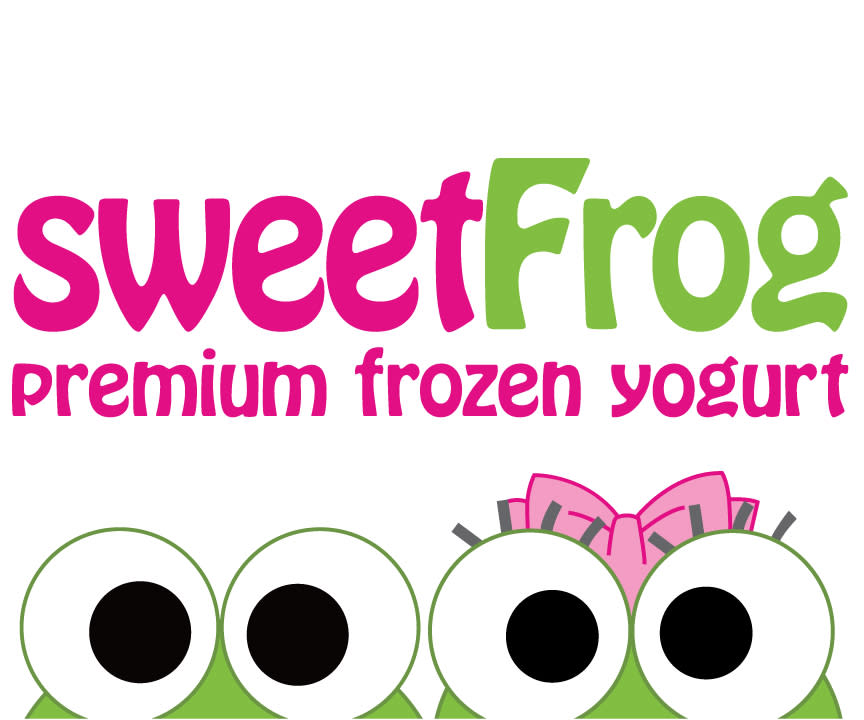 Sweet Frog Premium Frozen Yogurt