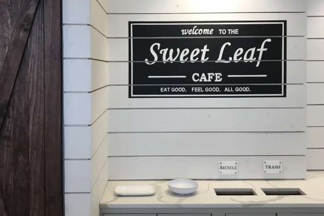 Sweet Leaf - Reston