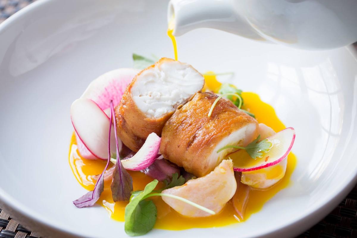 Vermilion Restaurant