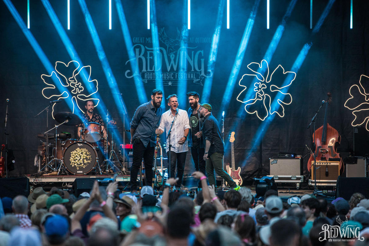 Red Wing Roots Music Festival