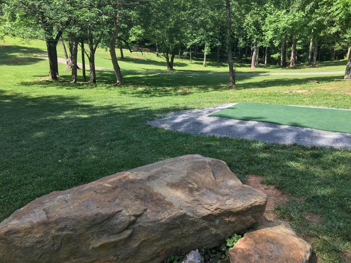 Spilman Disc Golf Course - Tournaments