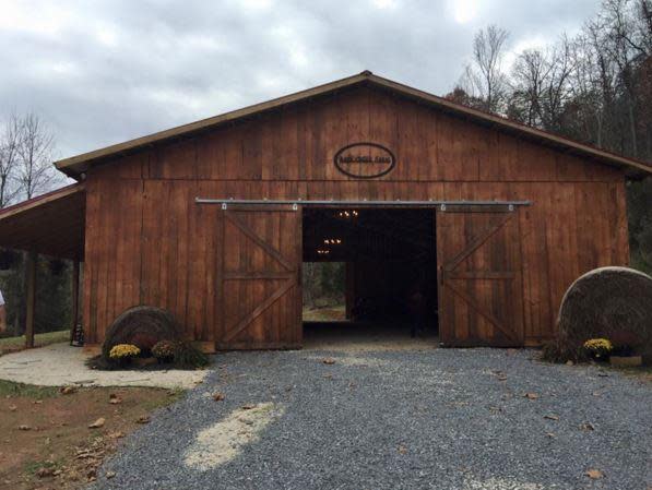 The Barn at Back Creek Farm
