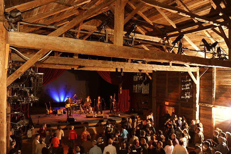 The Barns at Wolf Trap