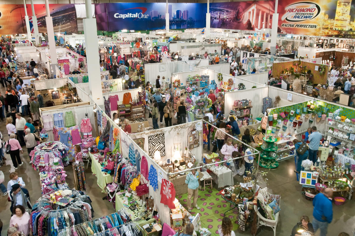 The Bizarre Bazaar 34th Spring Market