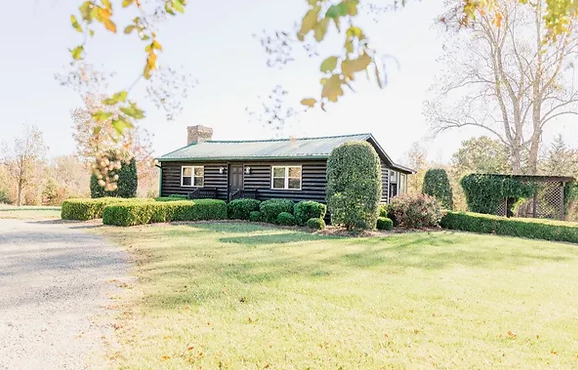 The Atkinson Farms - The Cabin