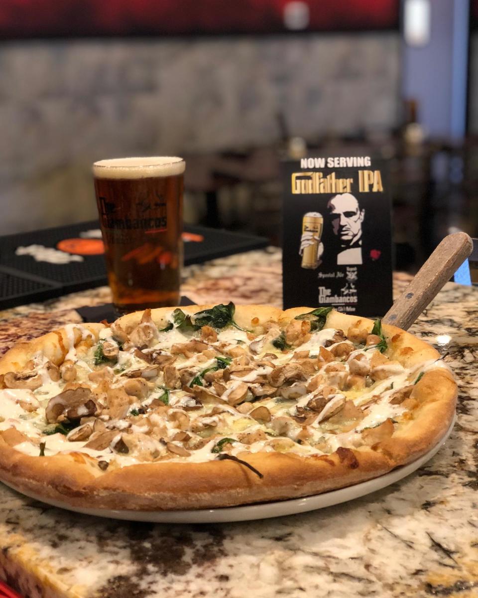 The Giambancos Italian Grill