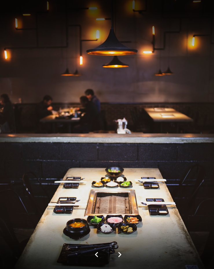 The Qui Korean Grille