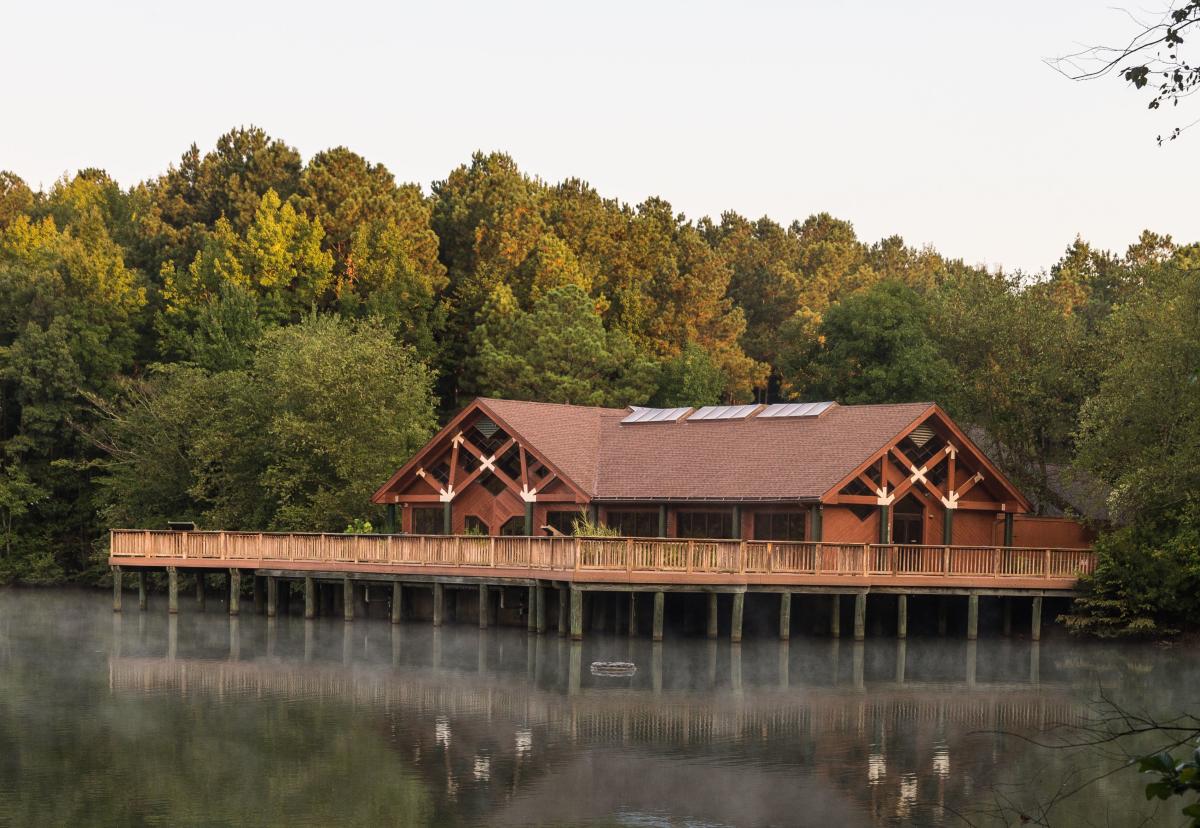 Three Lakes Park and Nature Center