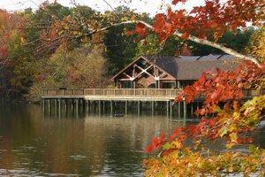 Three Lakes Park and Nature Center
