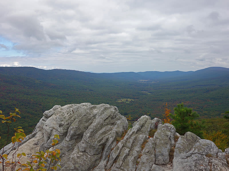 Tibbet Knob Hike