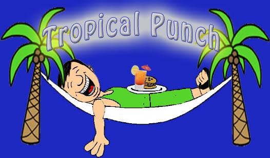 Tropical Punch Comedy and Murder Mysteries