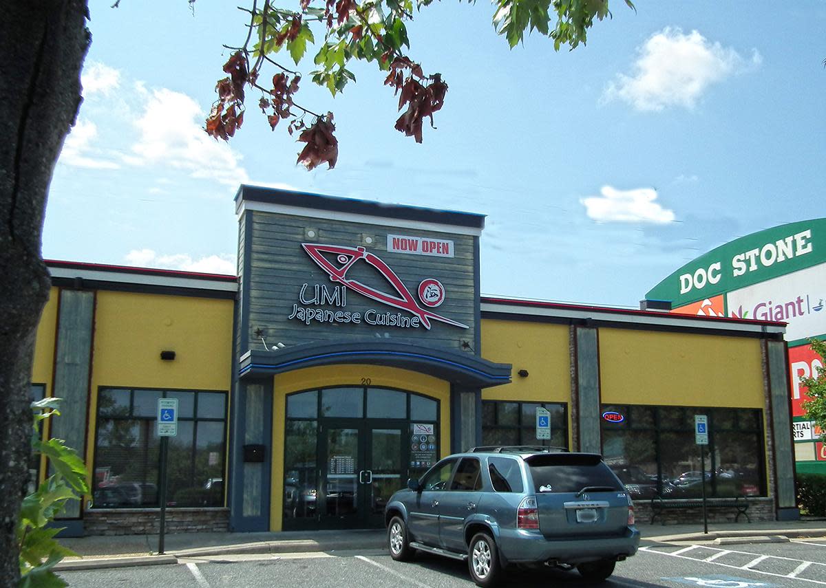 Umi Japanese Cuisine