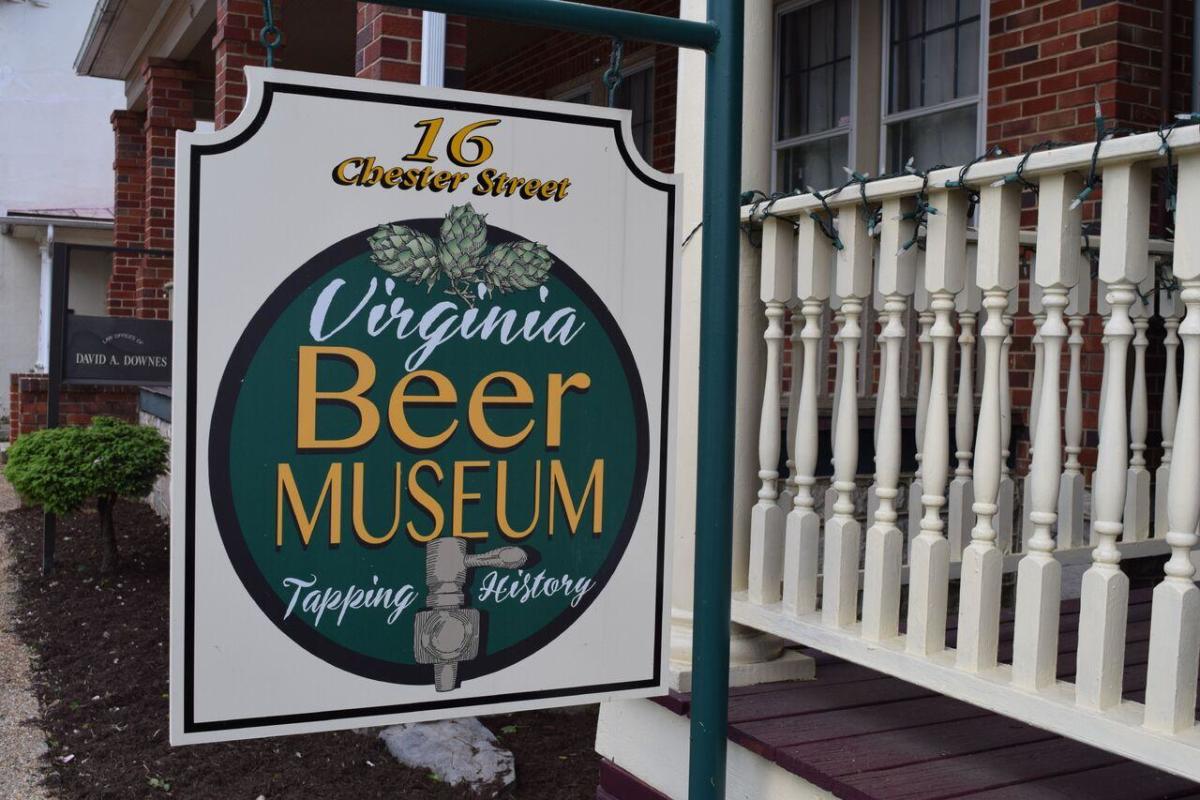 Virginia Beer Museum