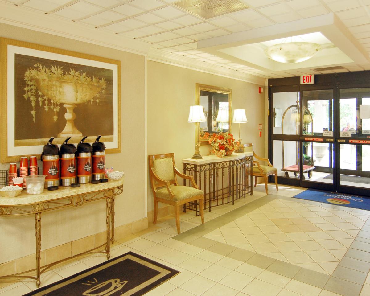 Comfort Inn Pentagon