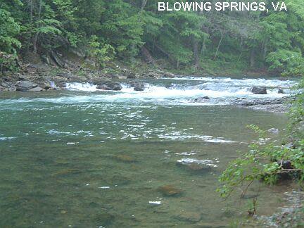 Blowing Springs Recreation Area