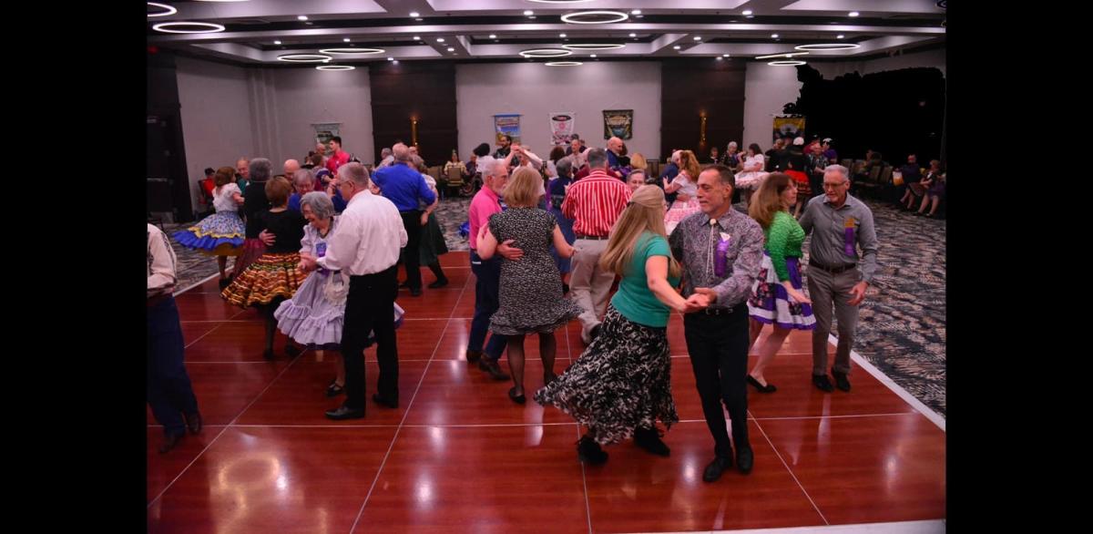 Virginia Square Dancers