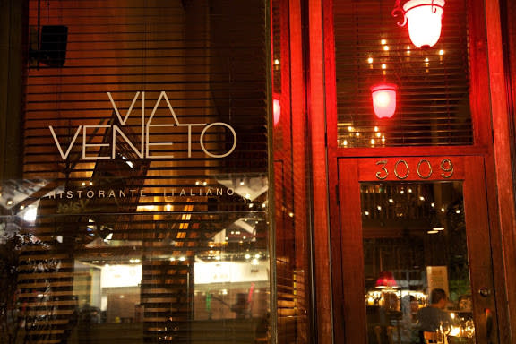 Via Veneto Northern Italian Cuisine