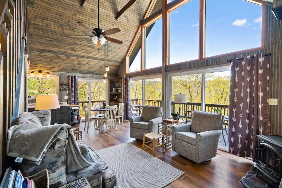 Views - Chalet 8 minutes to Bryce Resort