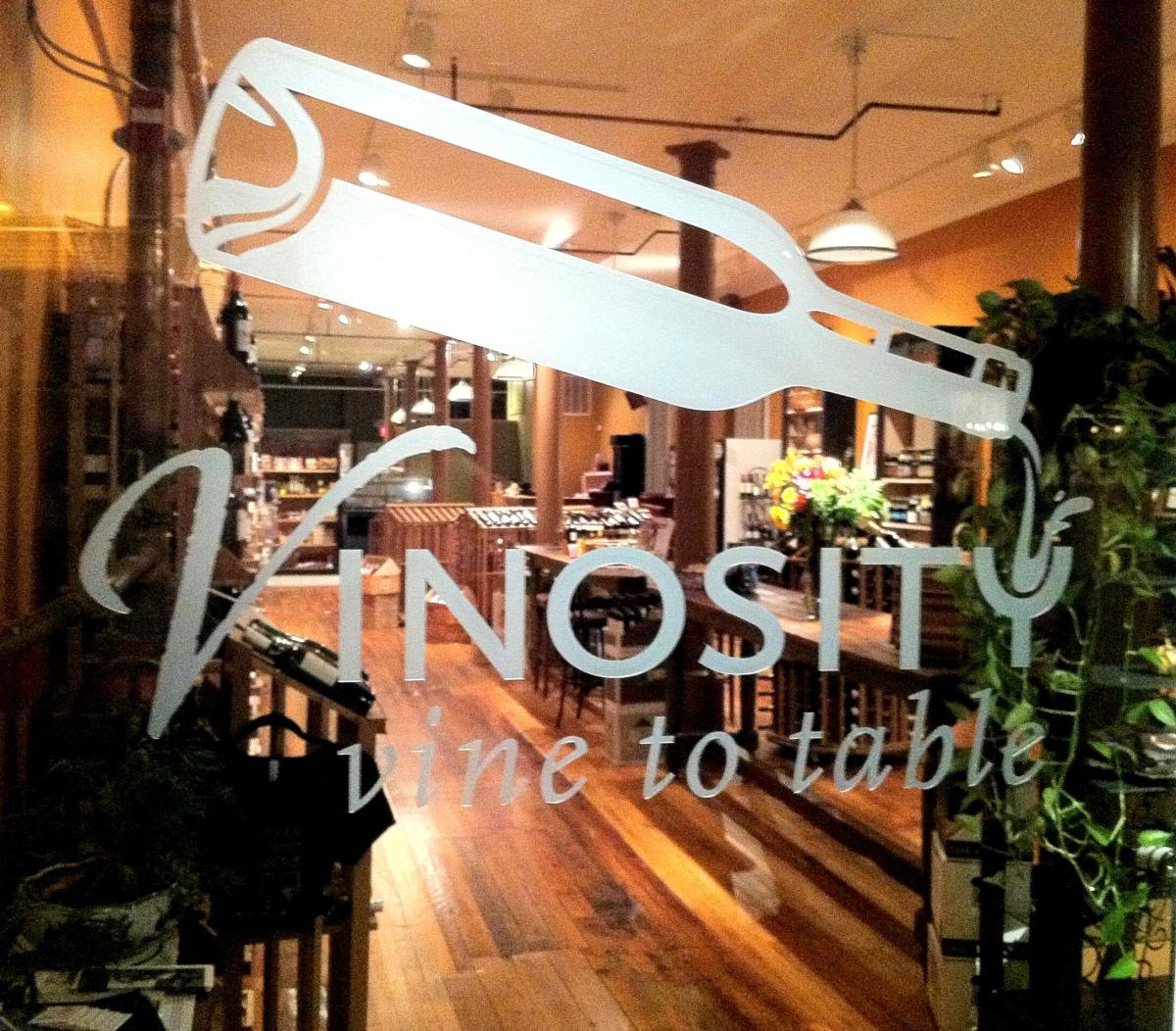 Vinosity