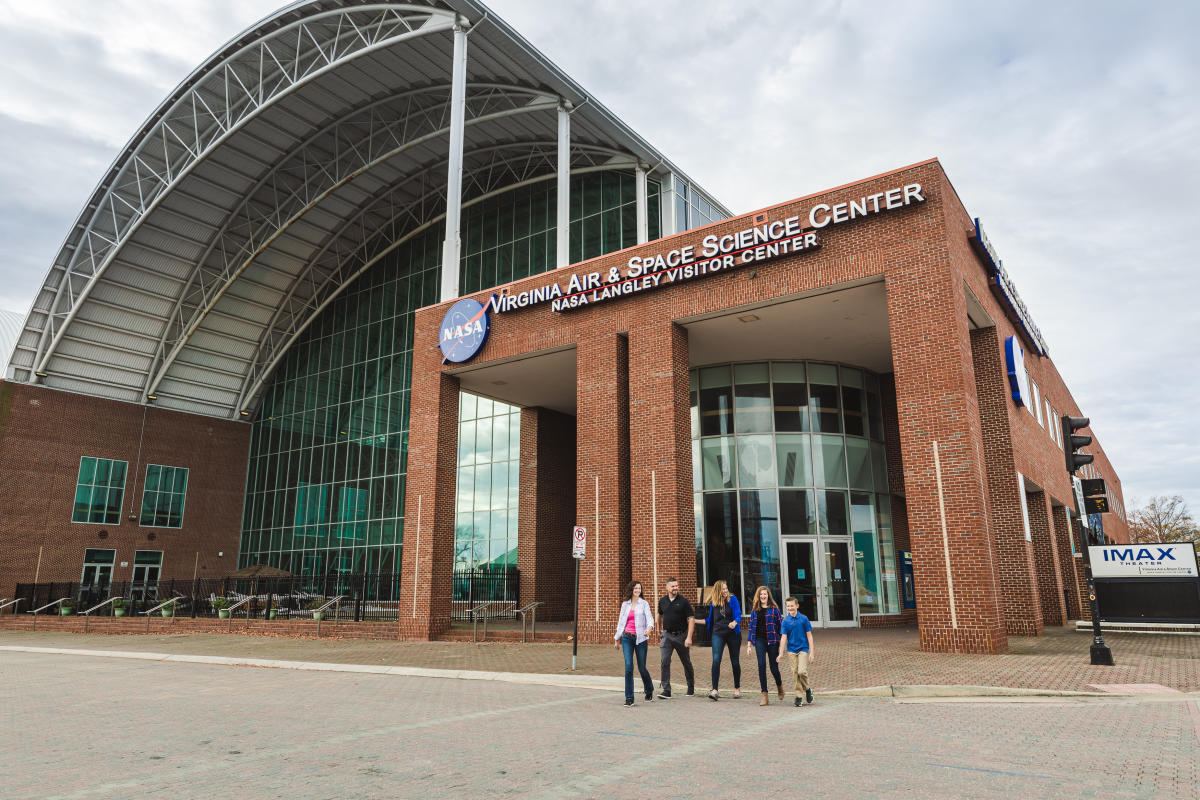 Virginia Air & Space Science Center