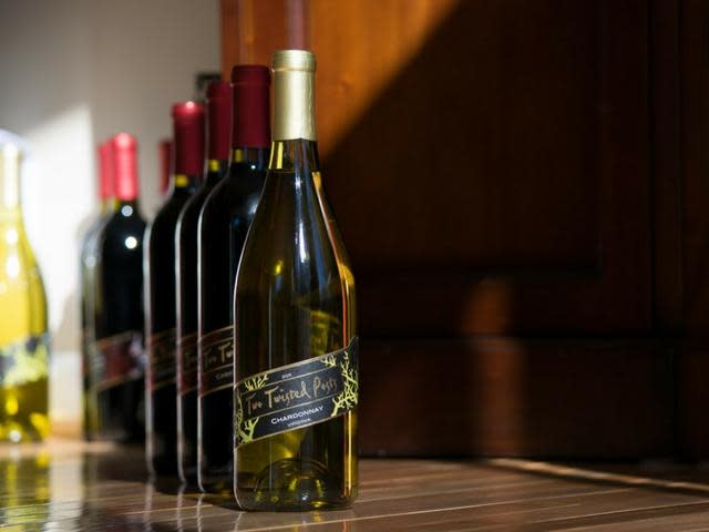 Two Twisted Posts Winery