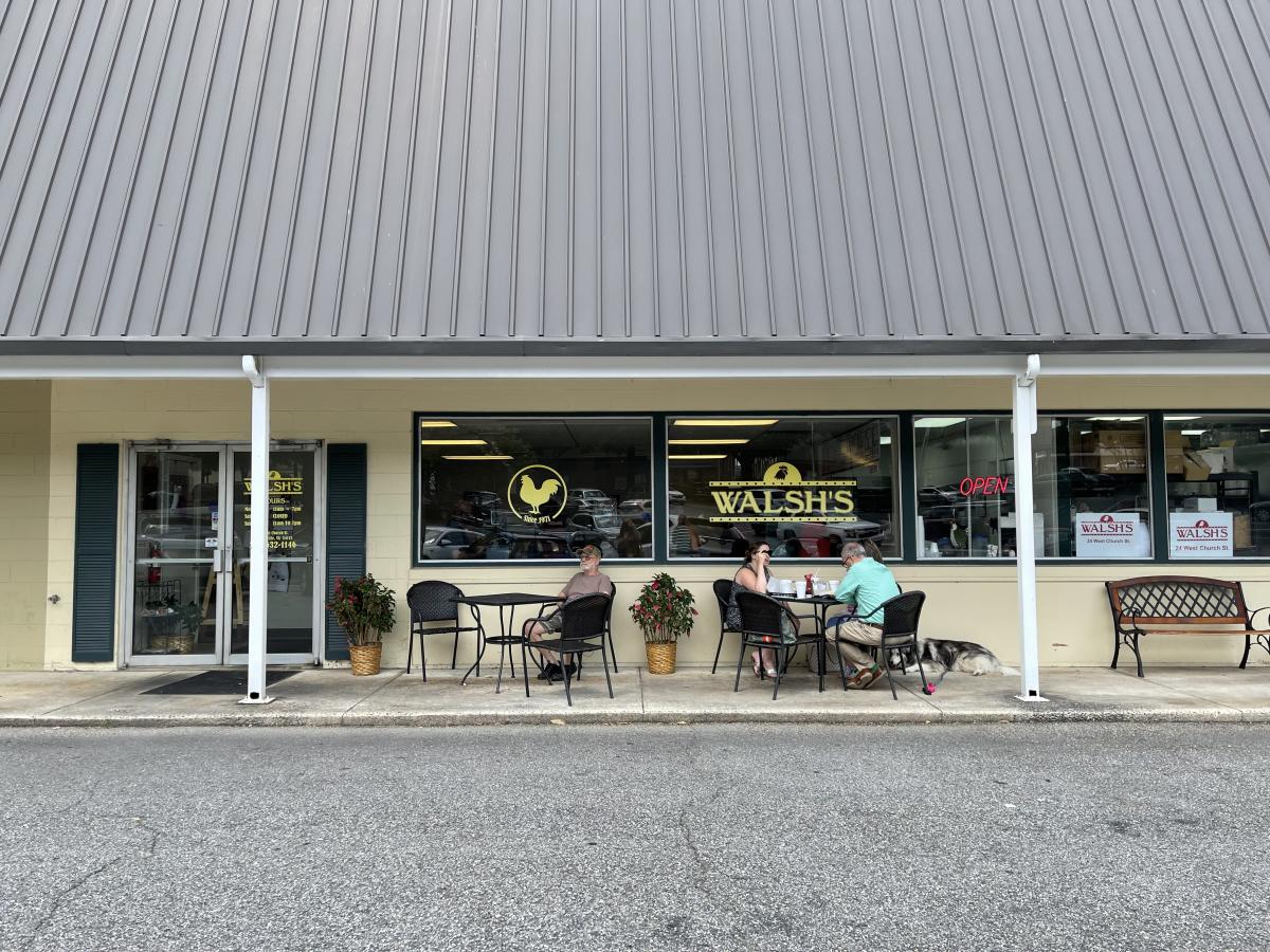 Walsh's Chicken & More