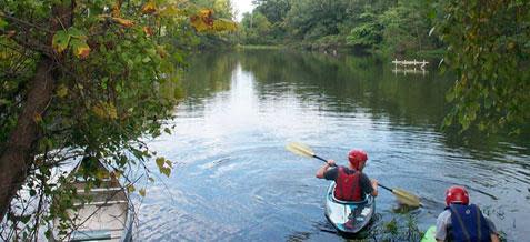Dutch Gap Conservation Area