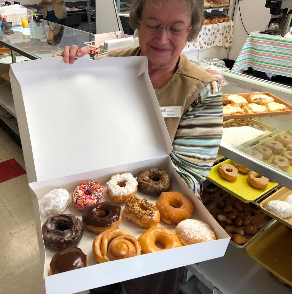 Williams Bakery-Chamberlayne Road