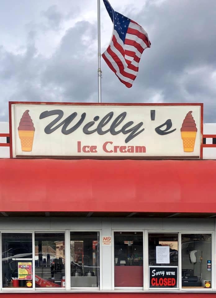 Willy's Ice Cream