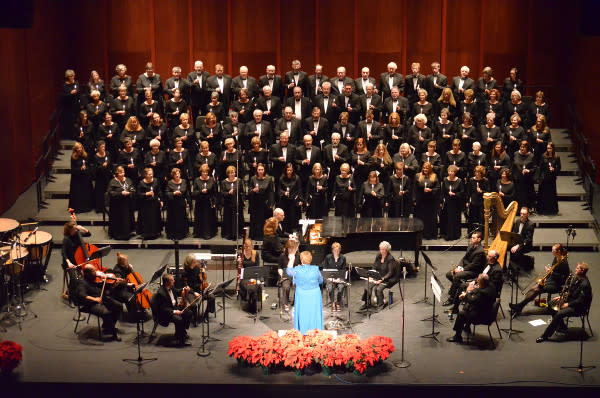 Manassas Chorale "Merry and Bright" Winter Concert