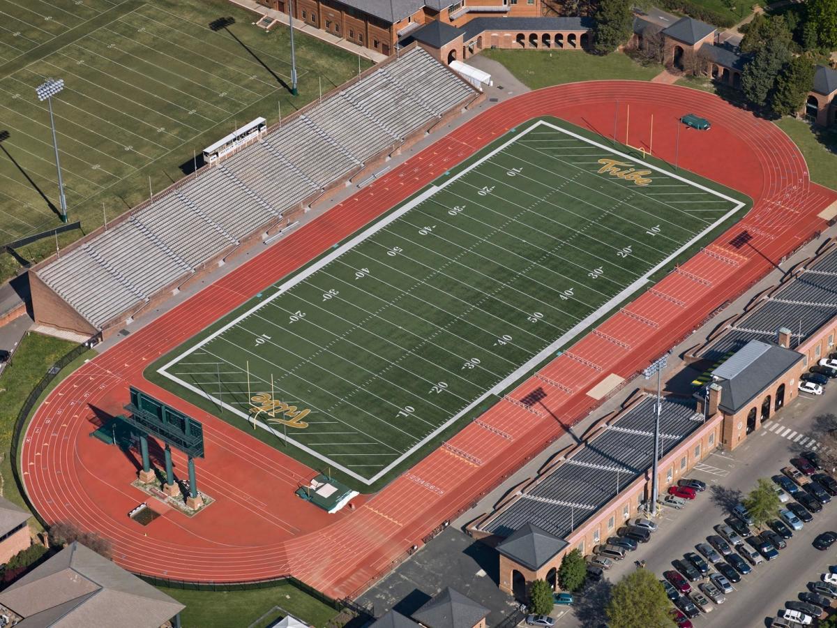 Walter J. Zable Stadium at William and Mary