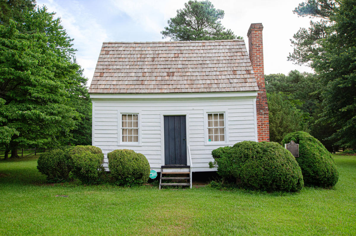 Walter Reed Birthplace