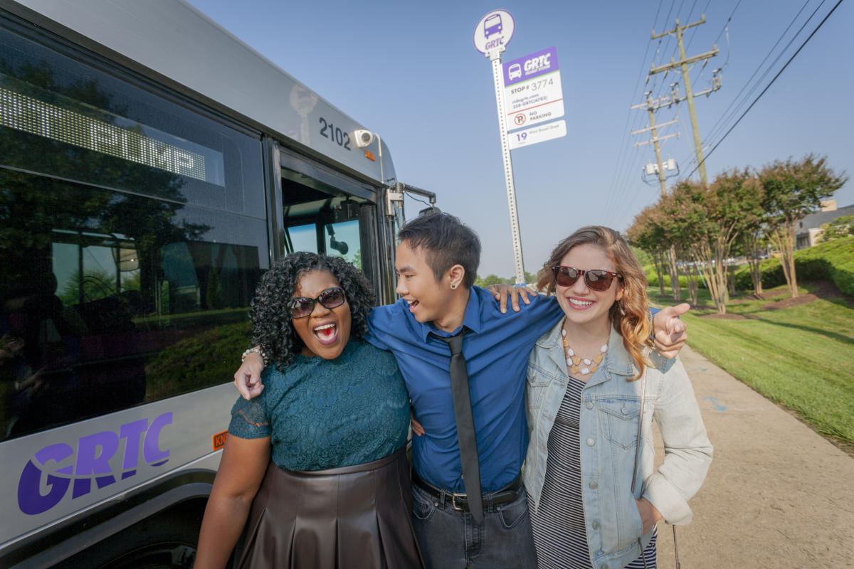 Greater Richmond Transit Company (GRTC)