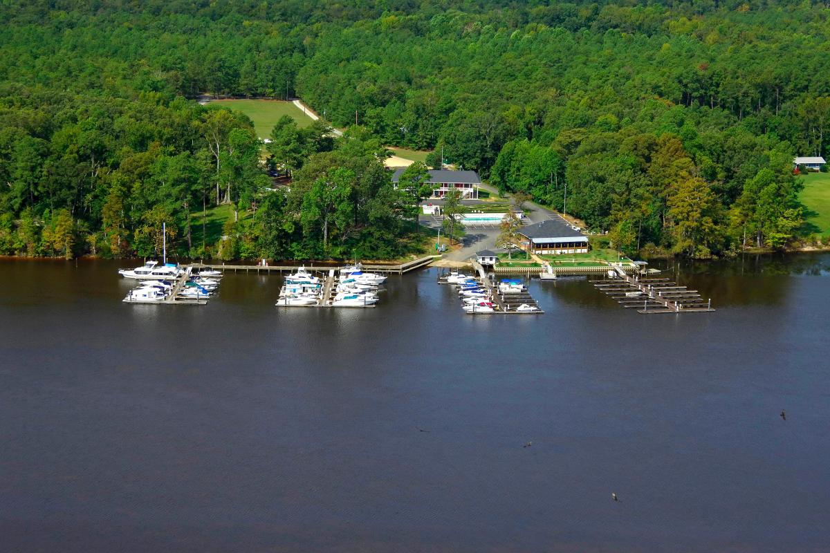 River's Rest Marina & Resort