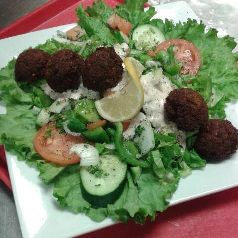 Aladdin Express Restaurant