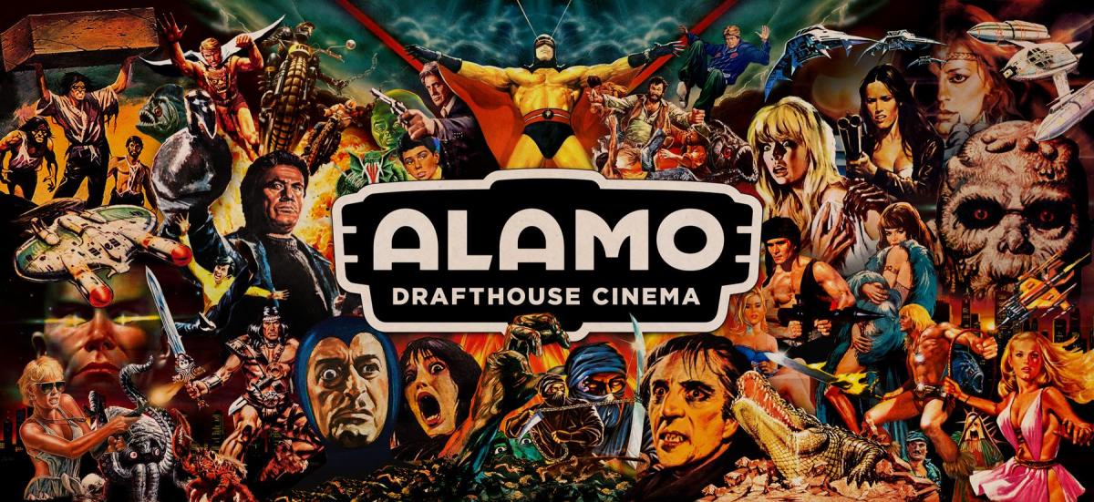 Alamo Drafthouse Cinema