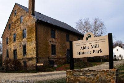 Mosby Heritage Area Association