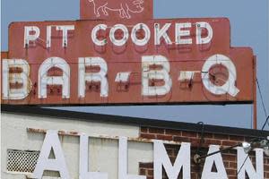 Allman's Barbeque